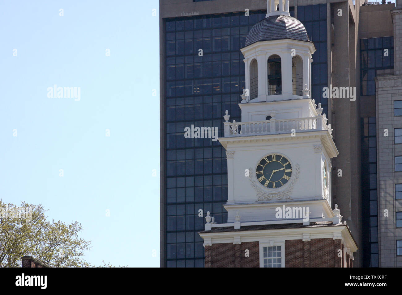 1700s bell tower hi-res stock photography and images - Alamy
