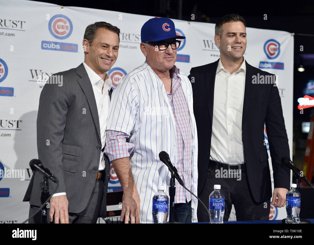 Jed hoyer hi-res stock photography and images - Alamy