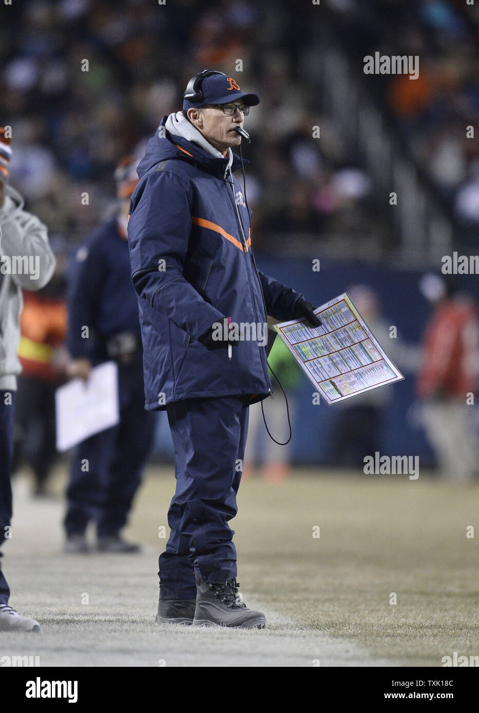 Trestman hi-res stock photography and images - Alamy