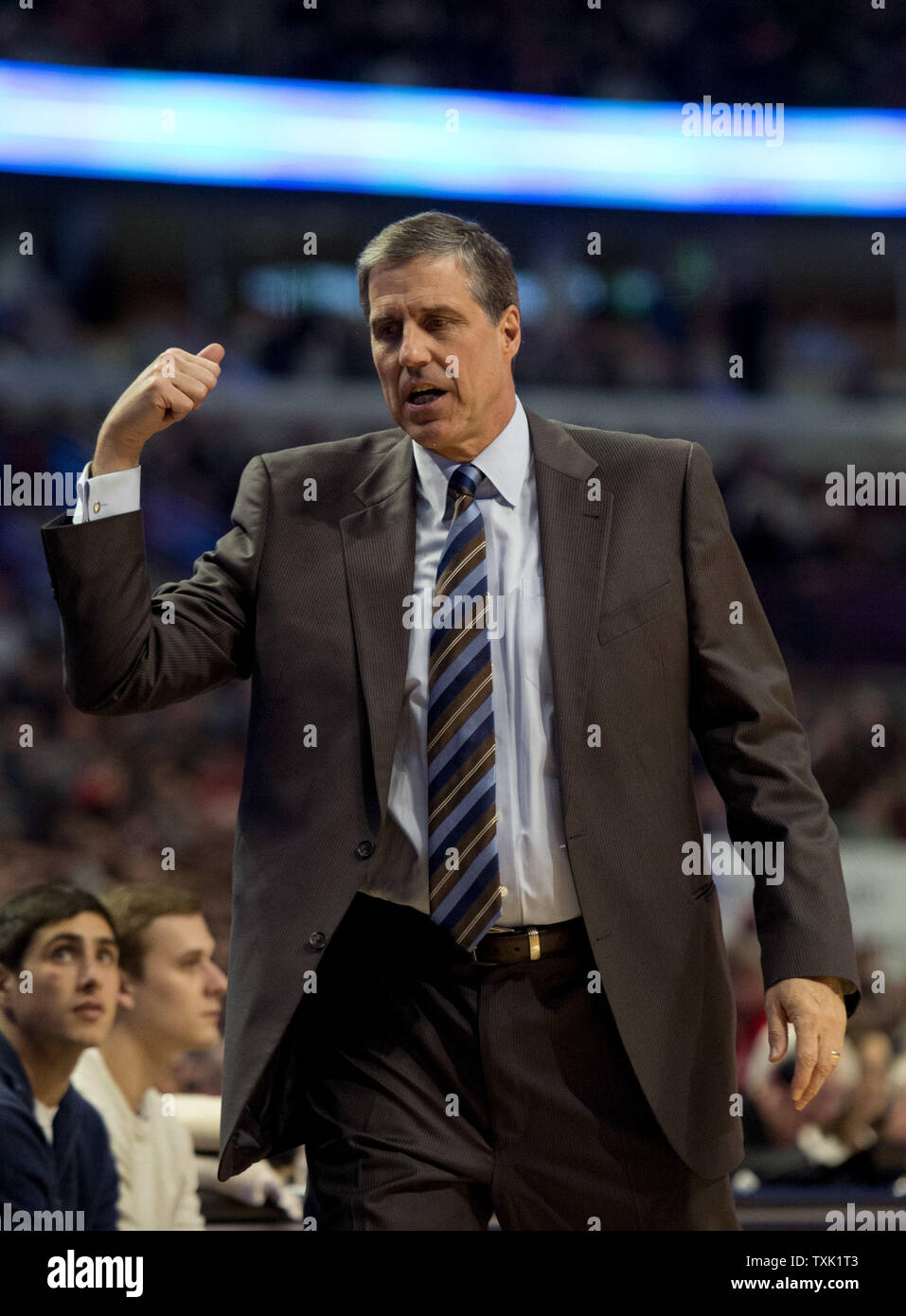 Randy wittman hi-res stock photography and images - Alamy