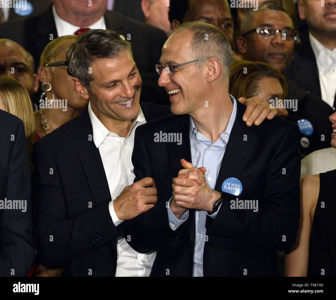 Ezekiel emanuel hi-res stock photography and images - Alamy