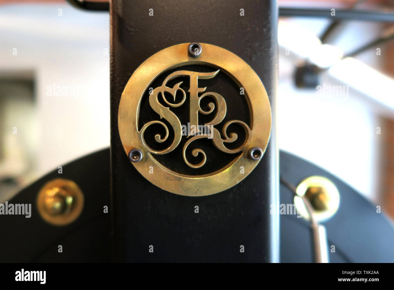 San Franciscan Roaster, coffee bean roaster Stock Photo - Alamy