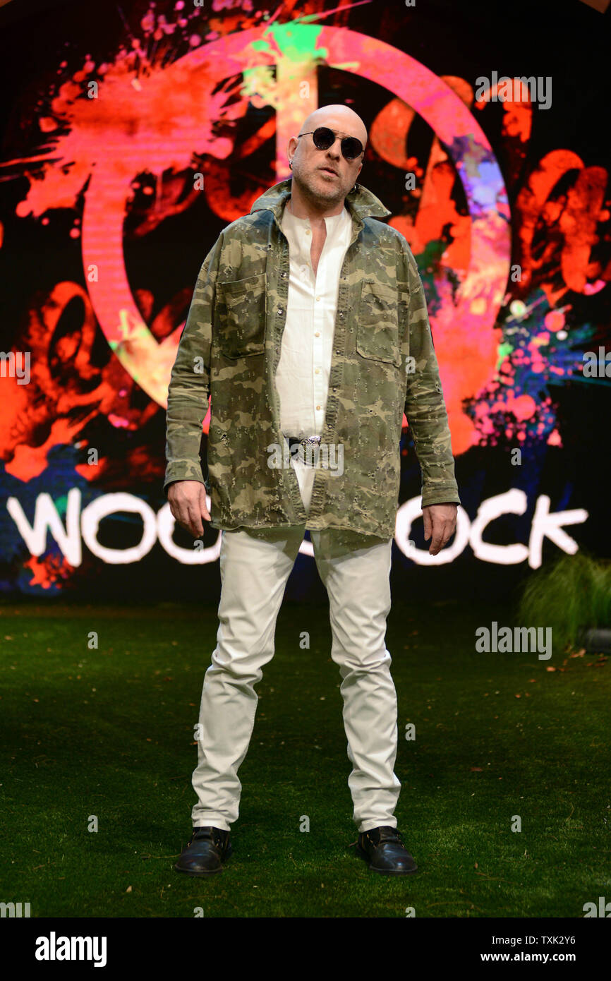 Milan, Italy. 25th June, 2019. Milan, TV program "50 years ago ...