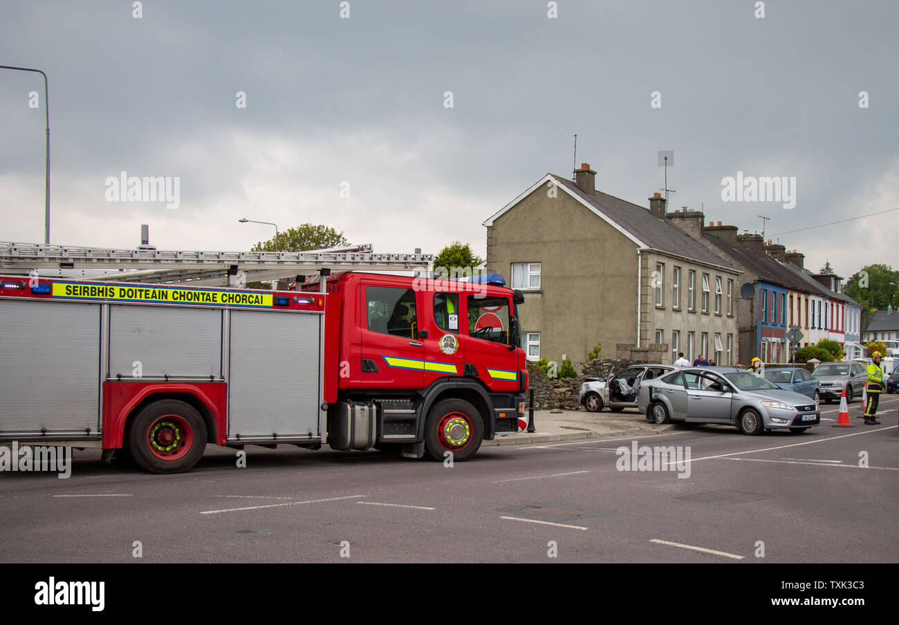 Fireman Ireland Stock Photos & Fireman Ireland Stock Images - Alamy