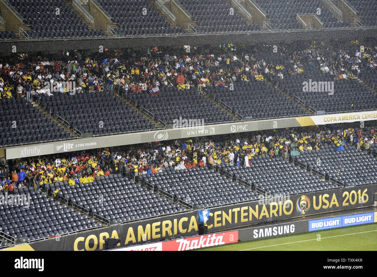 Copa america semifinal hi-res stock photography and images - Alamy