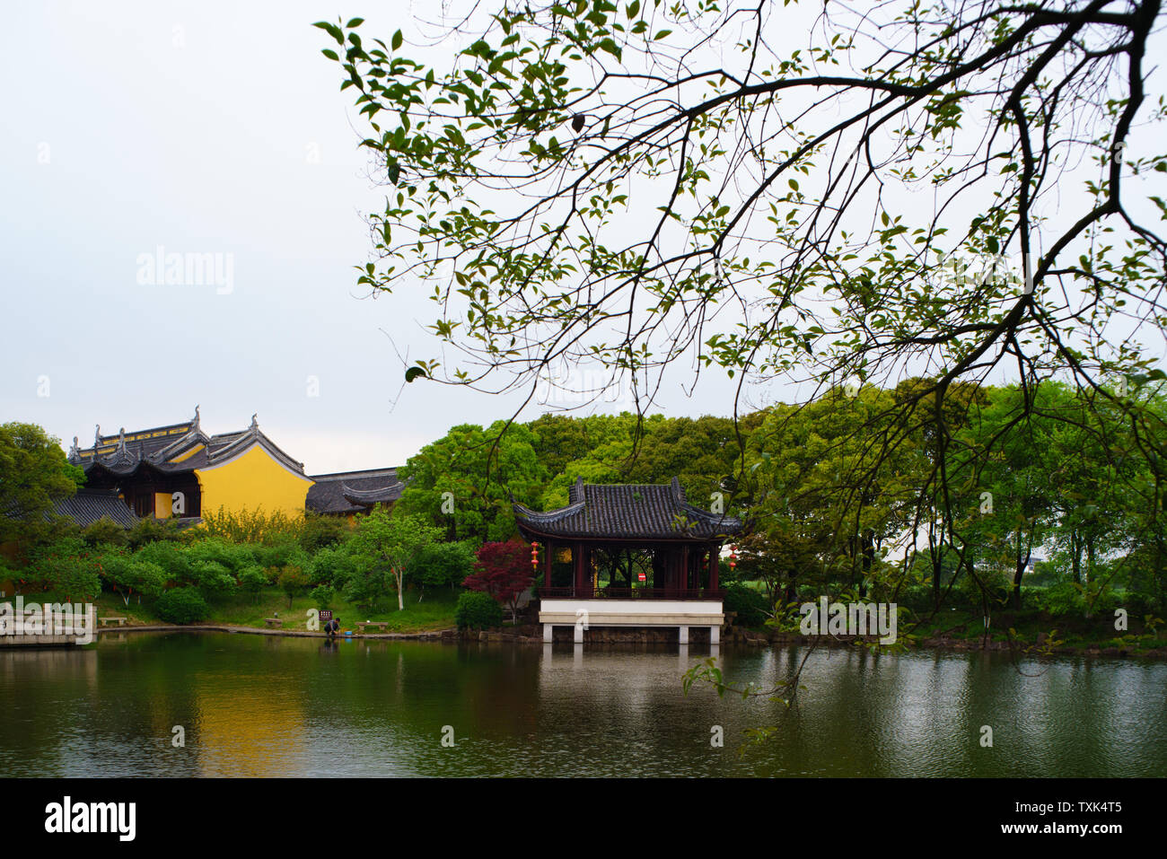 Suzhou quiet water hi-res stock photography and images - Alamy