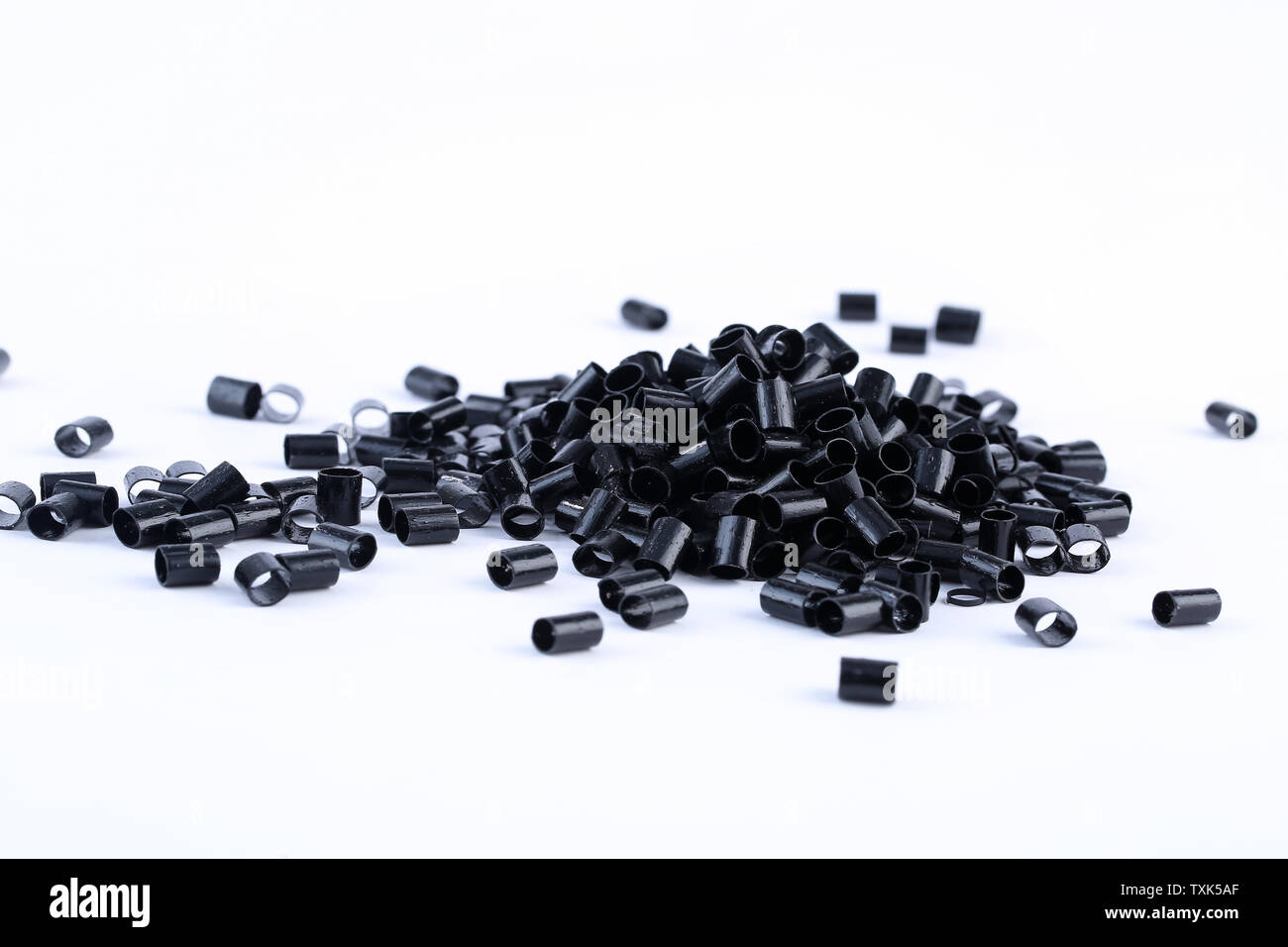 pvc polymeric materials Stock Photo - Alamy