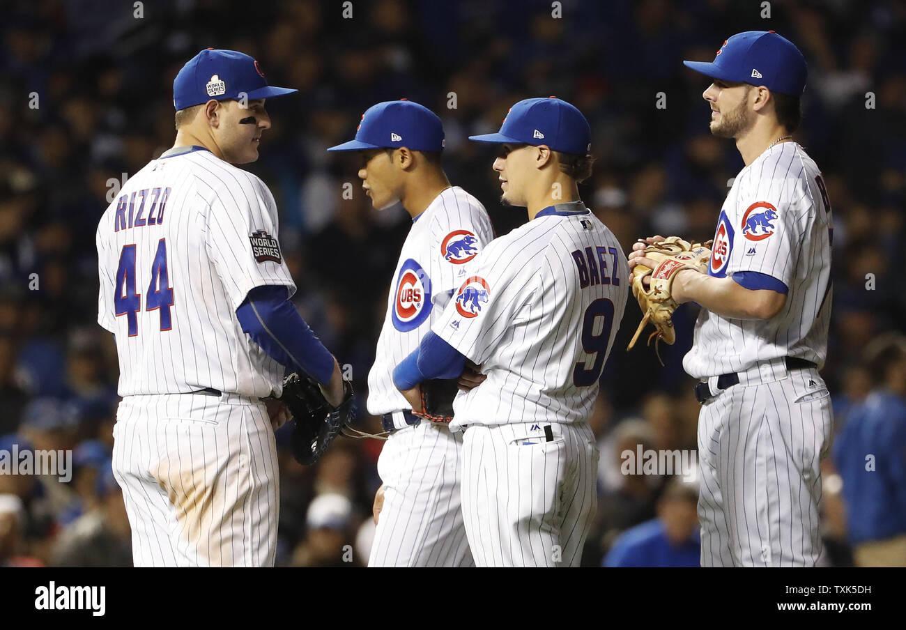 Bryant rizzo baez hi-res stock photography and images - Alamy