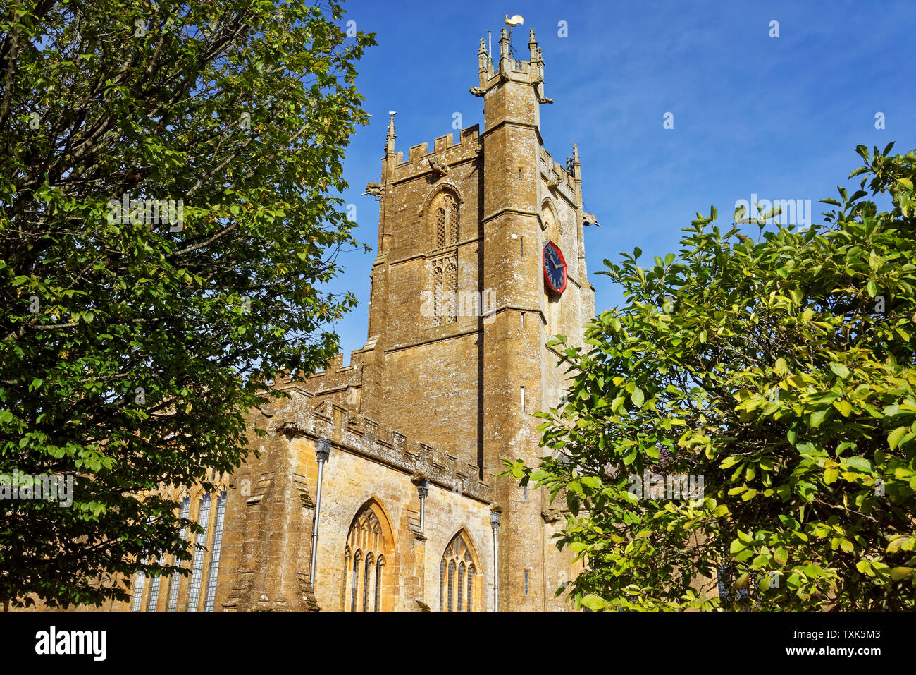 Crewkerne building hi-res stock photography and images - Alamy