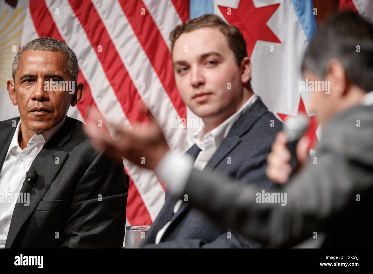 John gress chicago school hi-res stock photography and images - Alamy