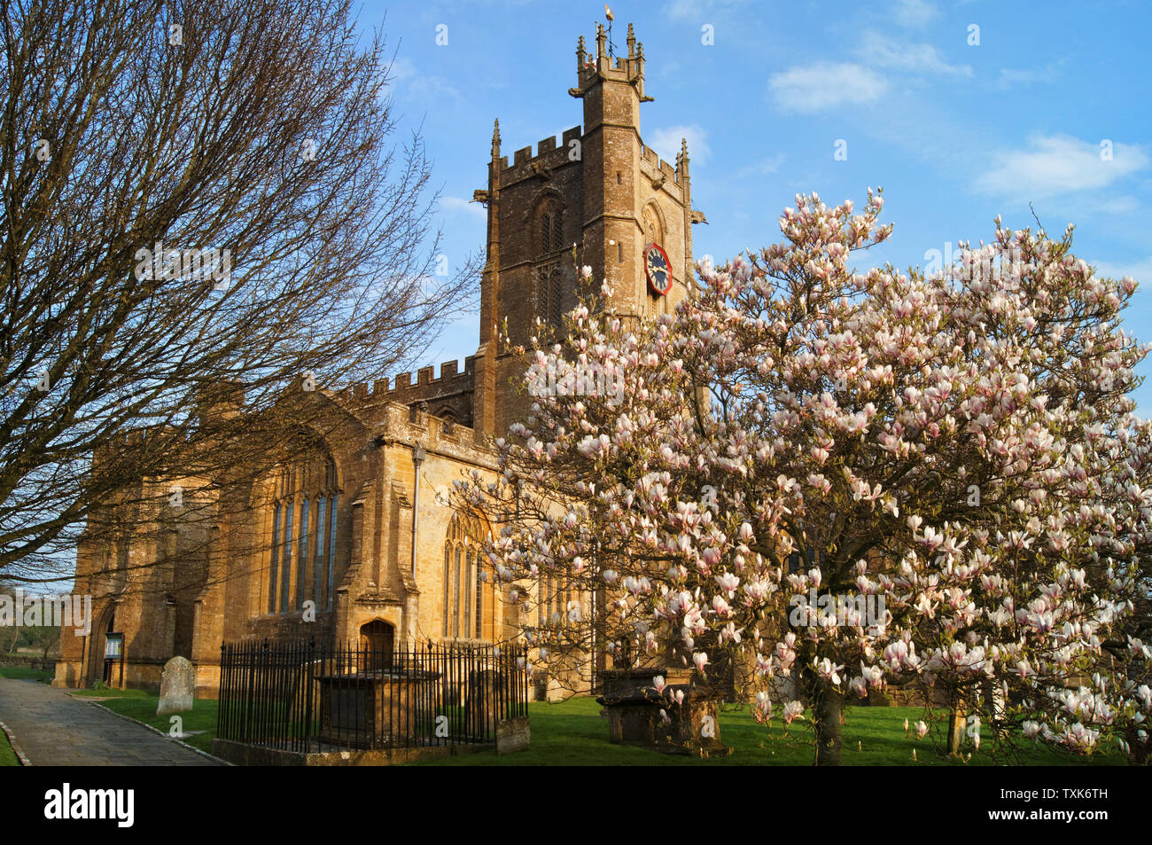 Crewkerne building hi-res stock photography and images - Alamy