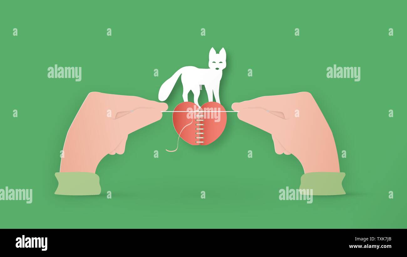 Manipulation art Stock Vector Images - Alamy