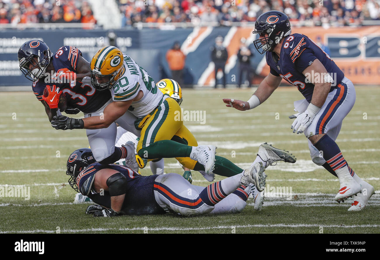 Linebacker blake martinez hi-res stock photography and images - Alamy