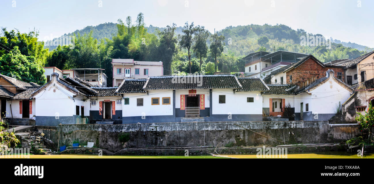 Overseas chinese township hi-res stock photography and images - Alamy