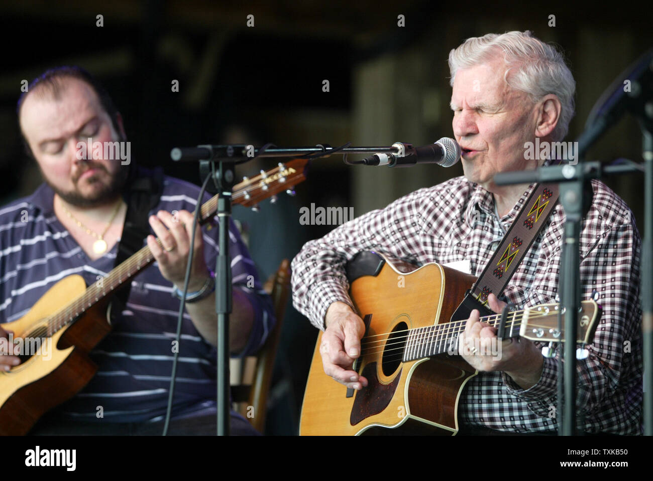 Richard watson hi-res stock photography and images - Alamy