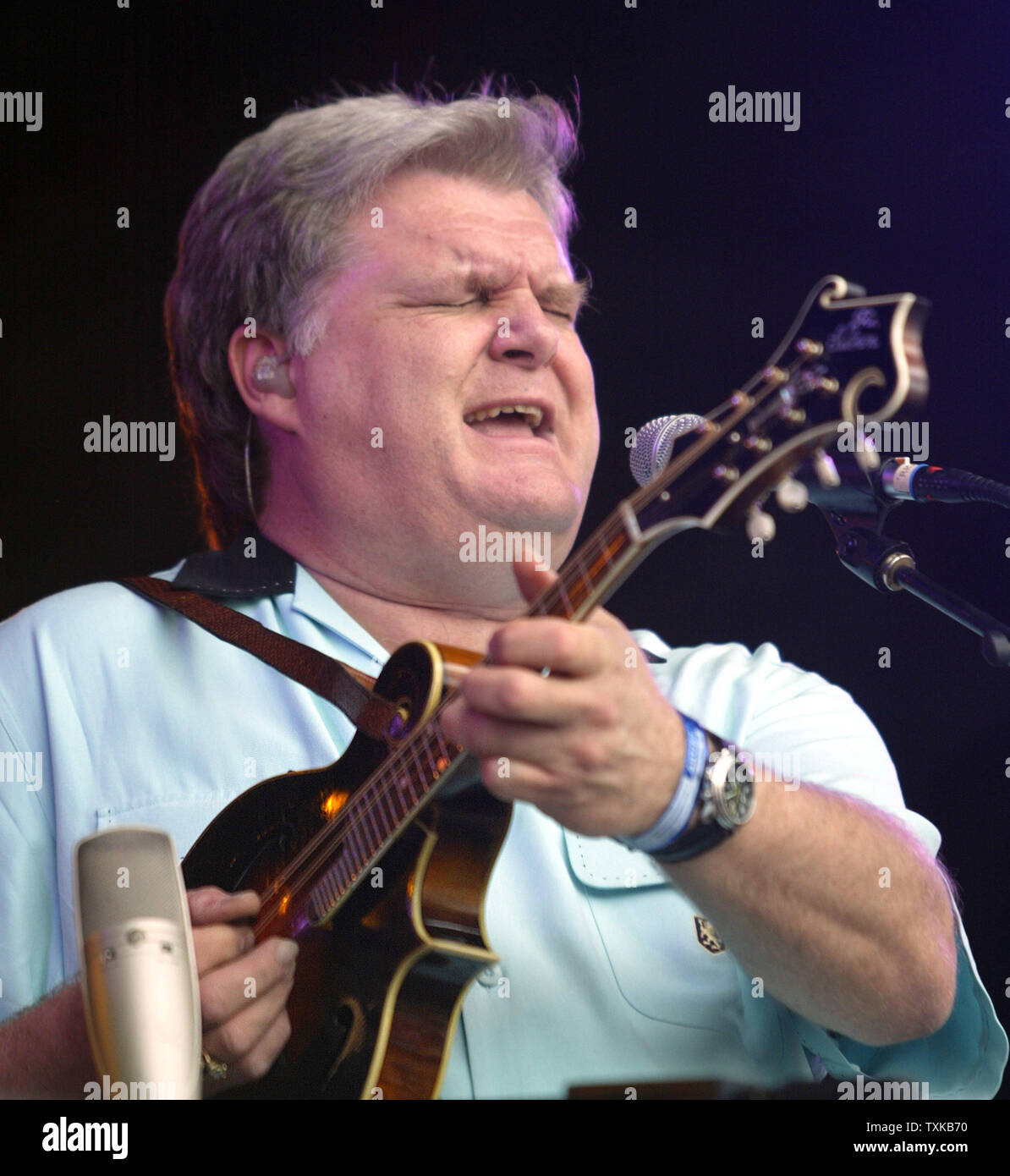 Kentucky bluegrass festival hi-res stock photography and images - Alamy