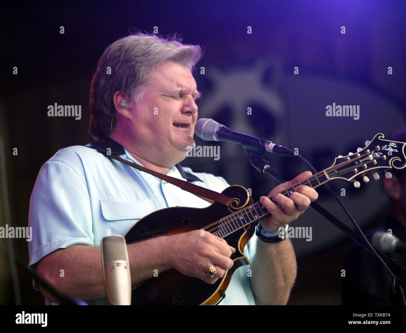 Kentucky bluegrass festival hi-res stock photography and images - Alamy