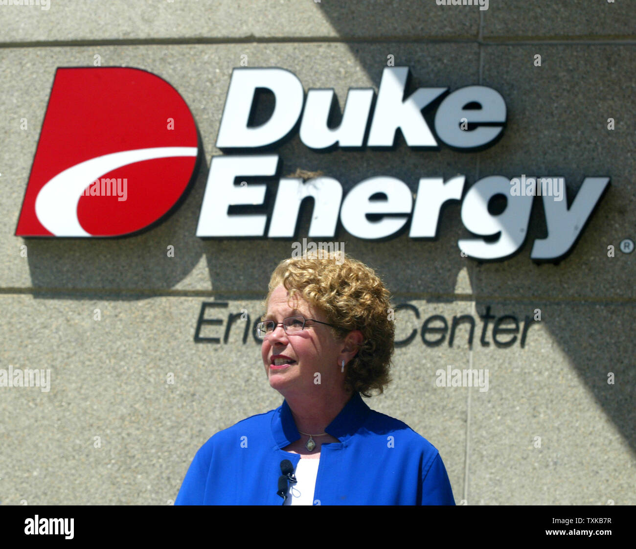 Ruth Shaw, President and CEO of Duke Power and an executive with Duke ...