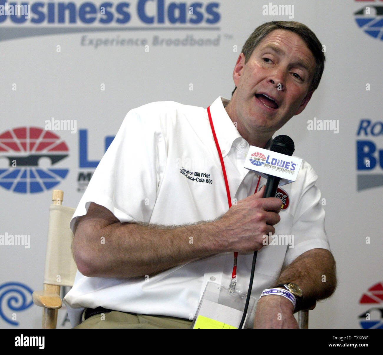 Nc senate race hi-res stock photography and images - Alamy