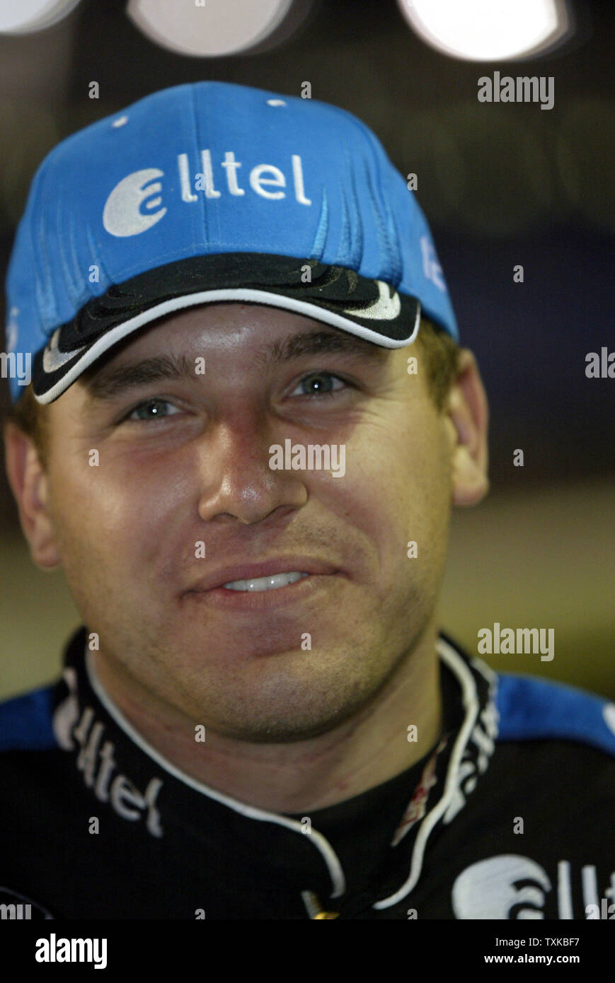Race car driver ryan newman hi-res stock photography and images - Alamy