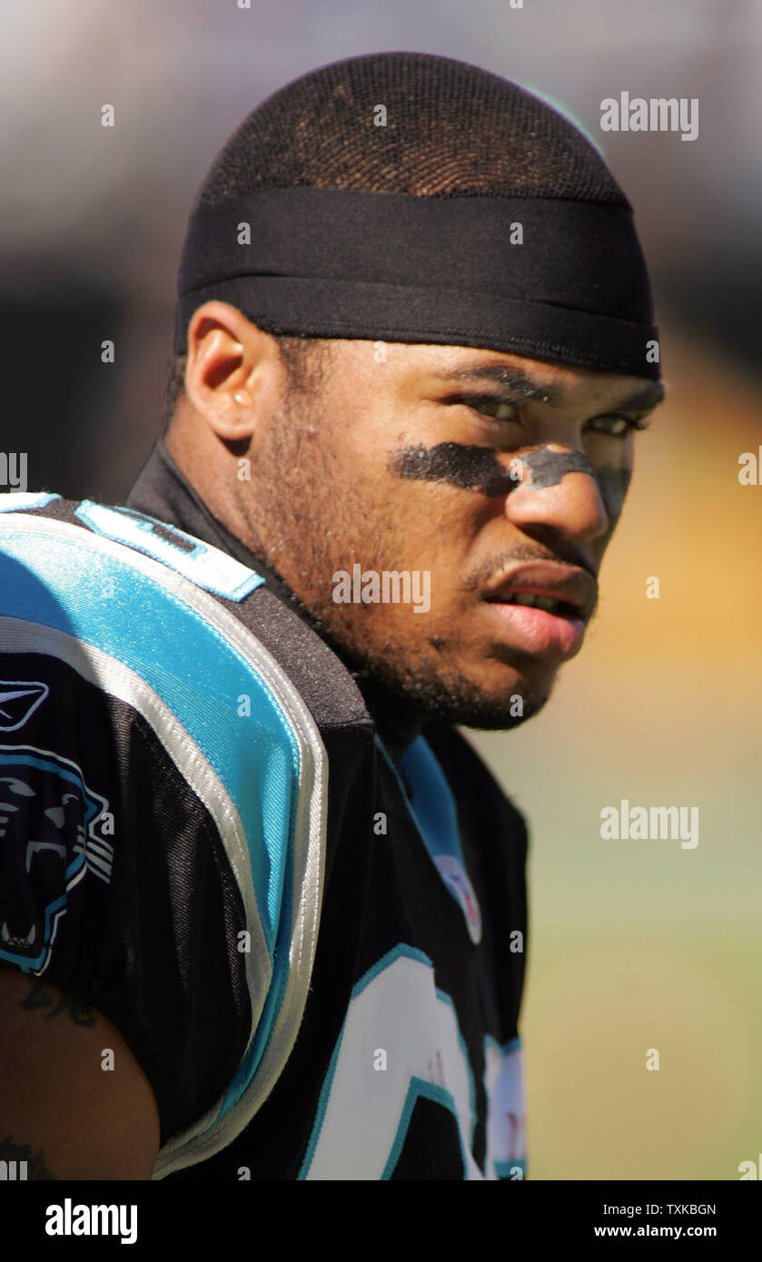 Carolina Panthers wide receiver Steve Smith (89) during pregame against ...