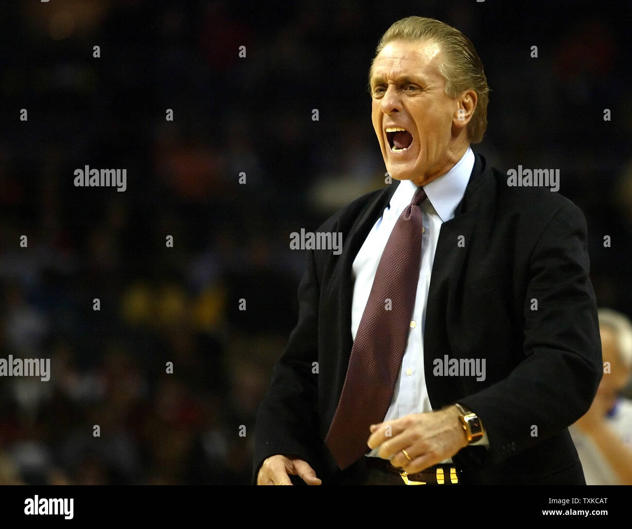 Riley pat hi-res stock photography and images - Alamy