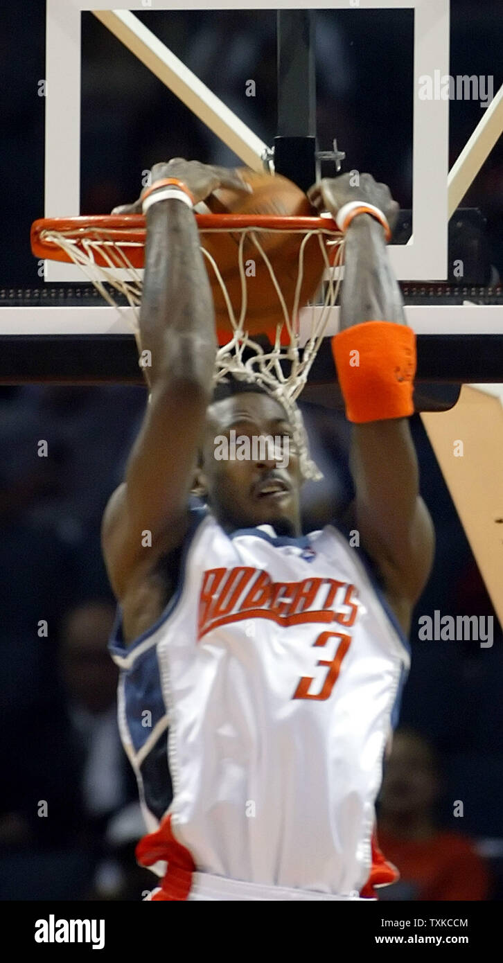 Gerald Wallace Dreads