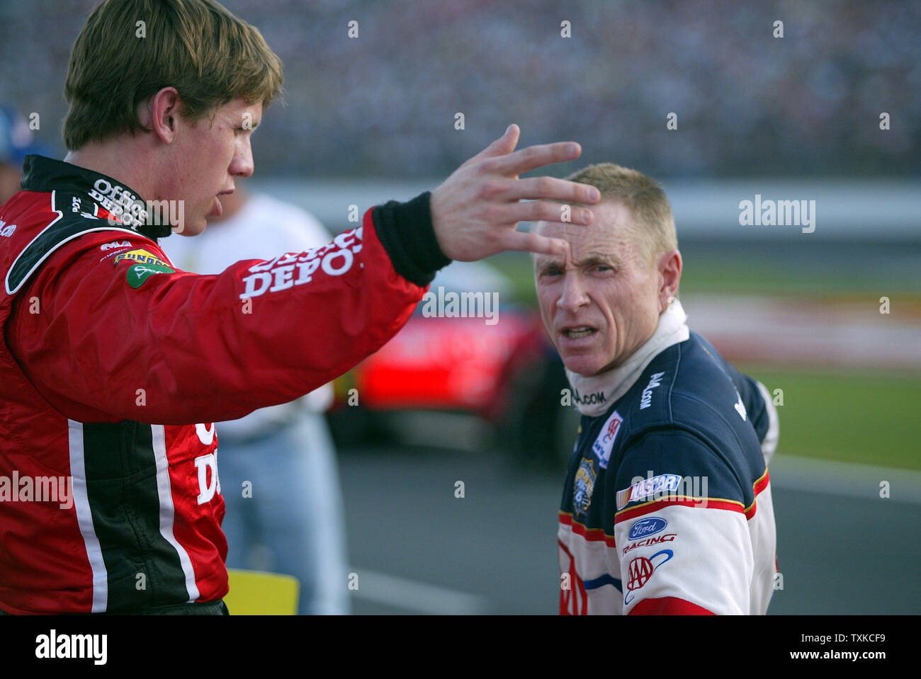 2006 coca cola 600 hi-res stock photography and images - Alamy