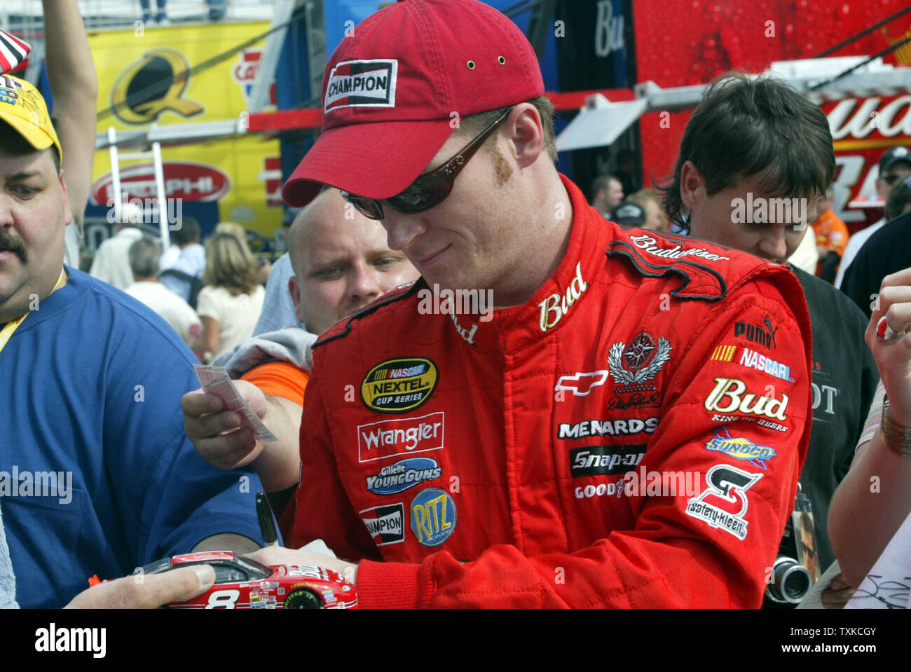 2006 coca cola 600 hi-res stock photography and images - Alamy