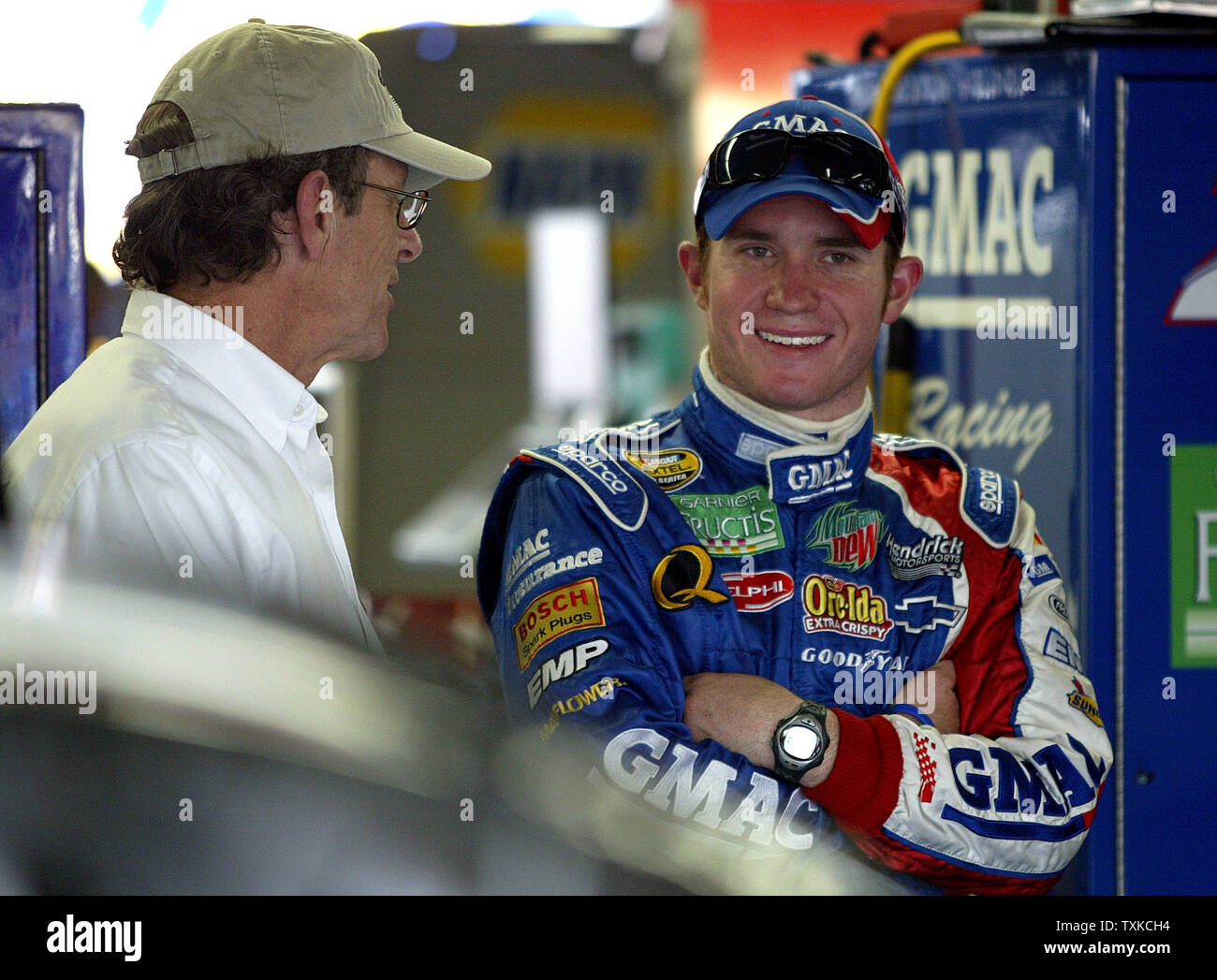 2006 coca cola 600 hi-res stock photography and images - Alamy