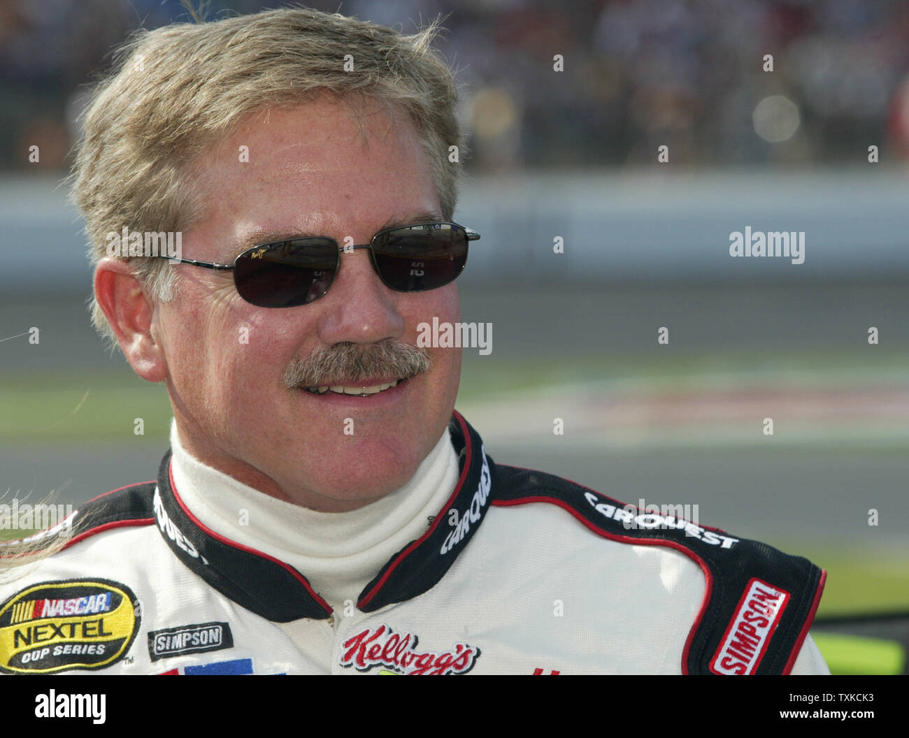Terry labonte hi-res stock photography and images - Alamy