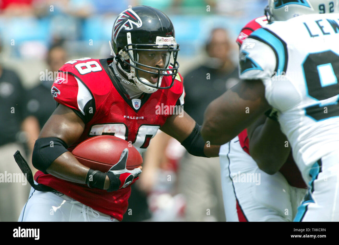 Warrick dunn hi-res stock photography and images - Alamy