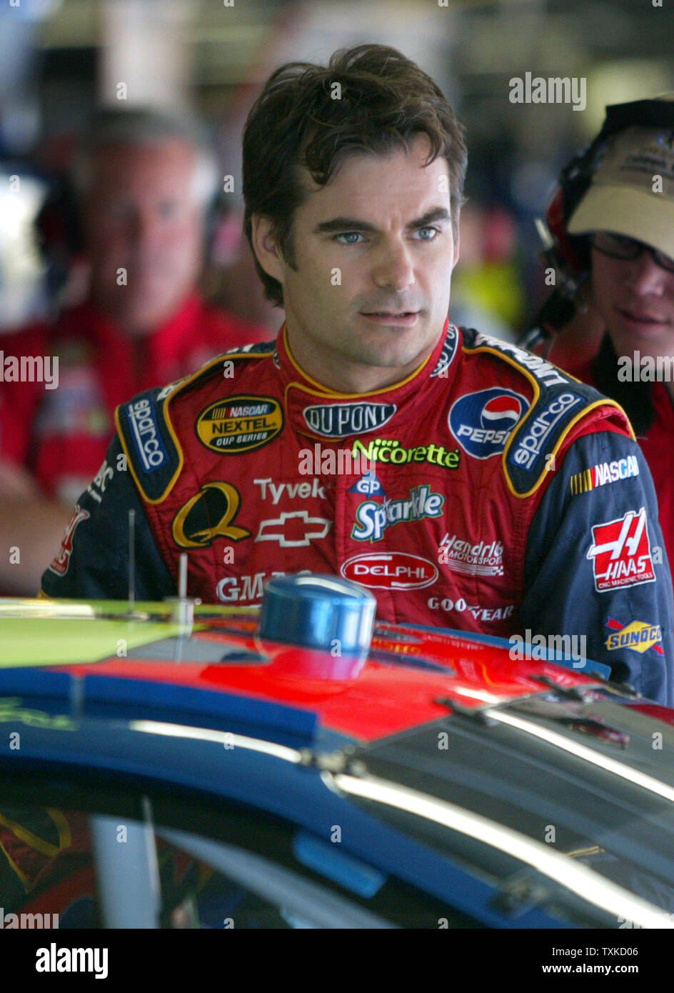2006 bank of america 500 hi-res stock photography and images - Alamy