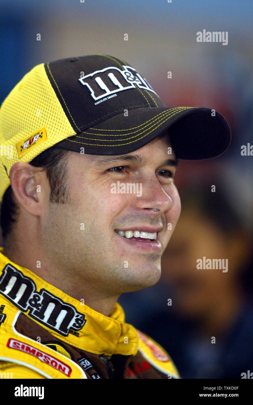 Driver david gilliland hi-res stock photography and images - Alamy
