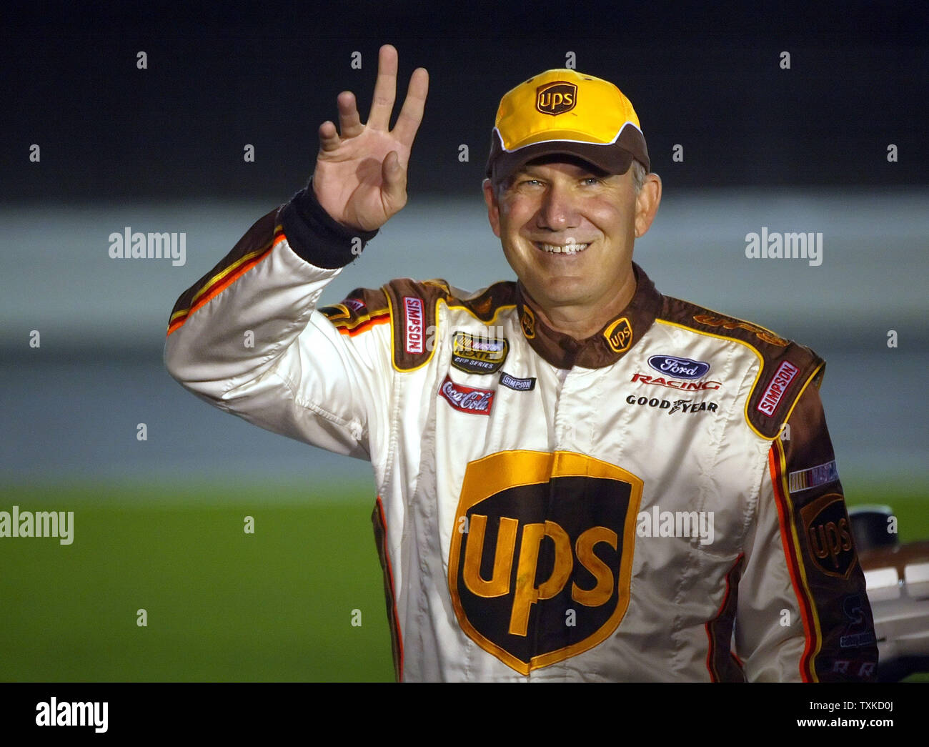 2006 bank of america 500 hi-res stock photography and images - Alamy