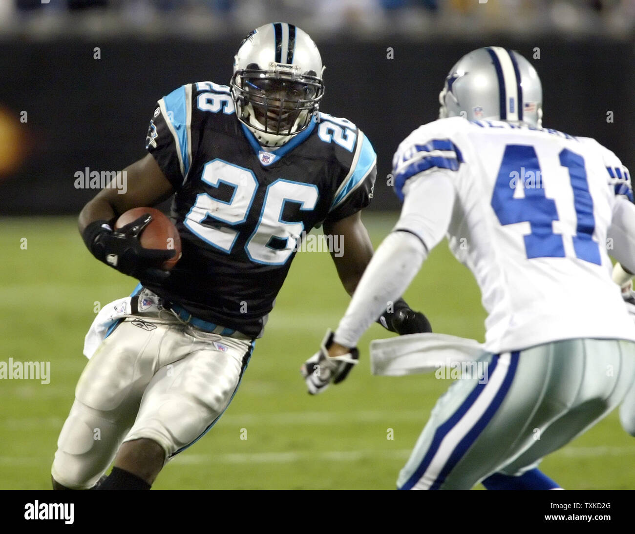Terence newman hi-res stock photography and images - Alamy
