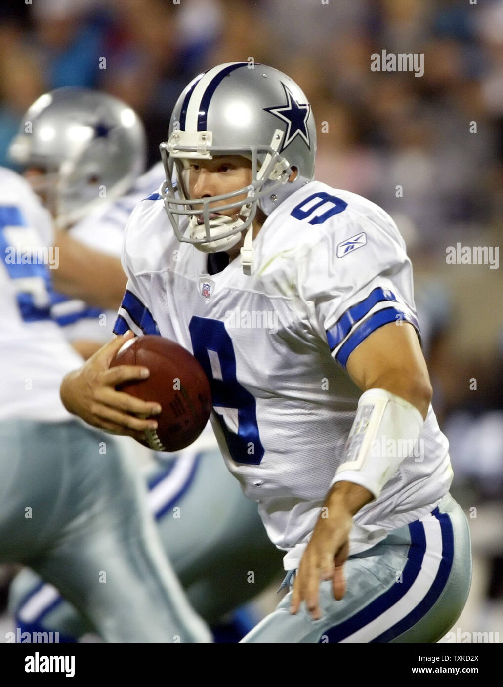 Tony romo october 2006 hi-res stock photography and images - Alamy