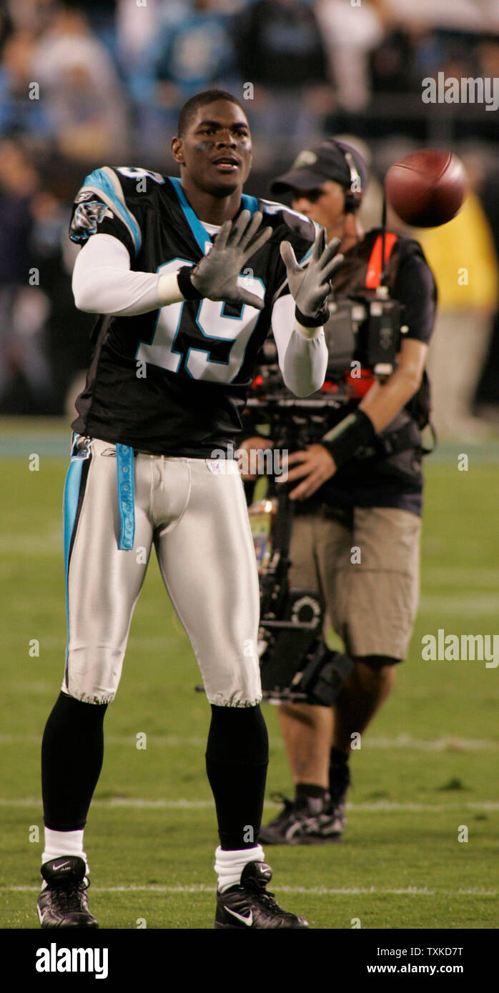 Tampa bay buccaneers keyshawn johnson hi-res stock photography and ...