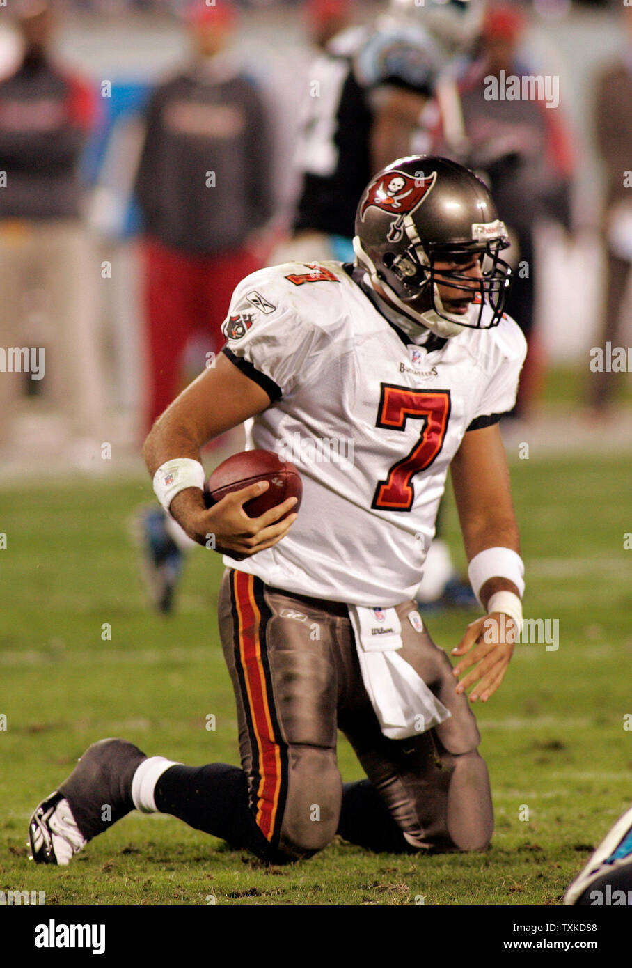 Bruce gradkowski hi-res stock photography and images - Alamy
