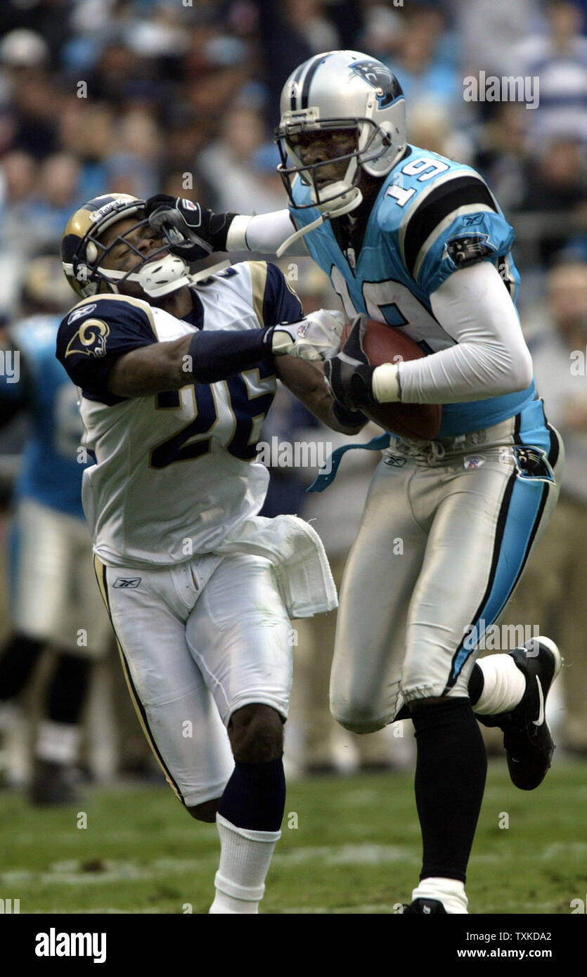 St louis rams helmet hi-res stock photography and images - Alamy