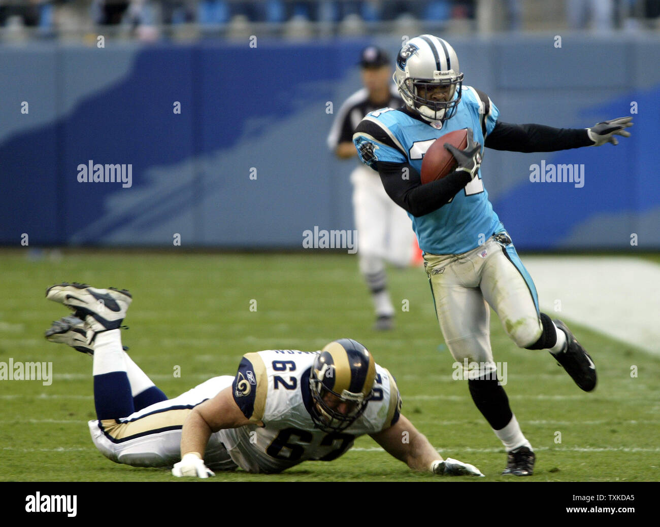 Adam and richard johnson hi-res stock photography and images - Alamy