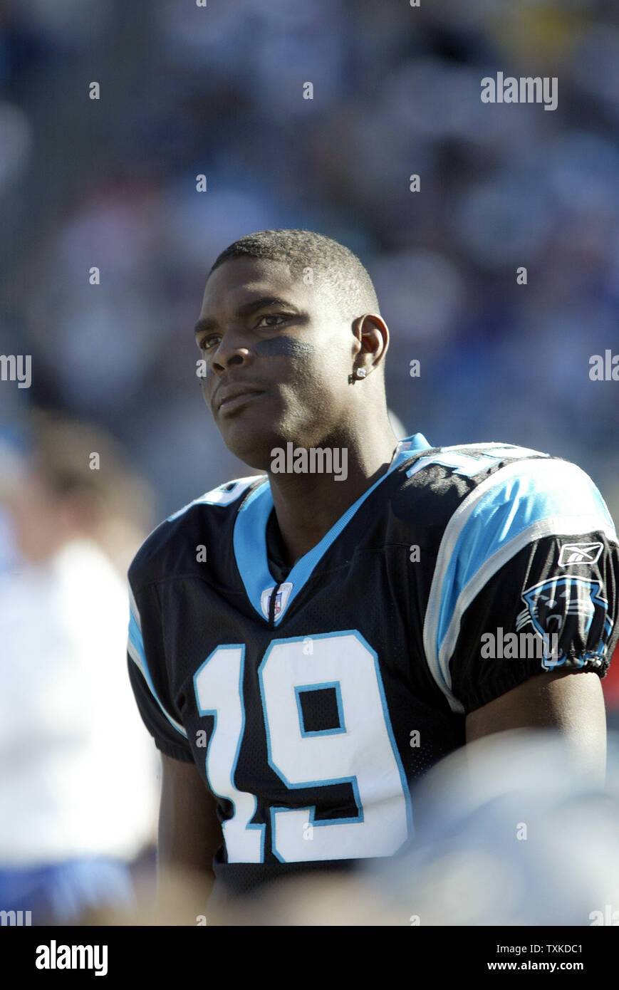 Keyshawn Johnson