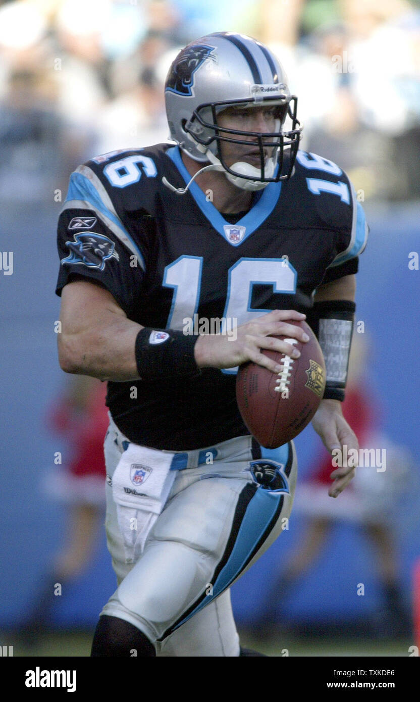 Chris Weinke Panthers