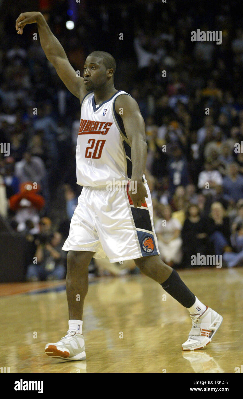 Raymond Felton Bobcats
