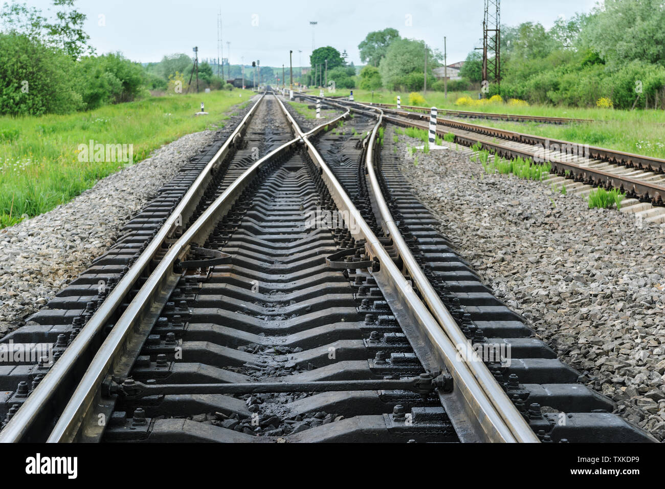 Long distance sign sign line line line background outdoor hi-res stock ...