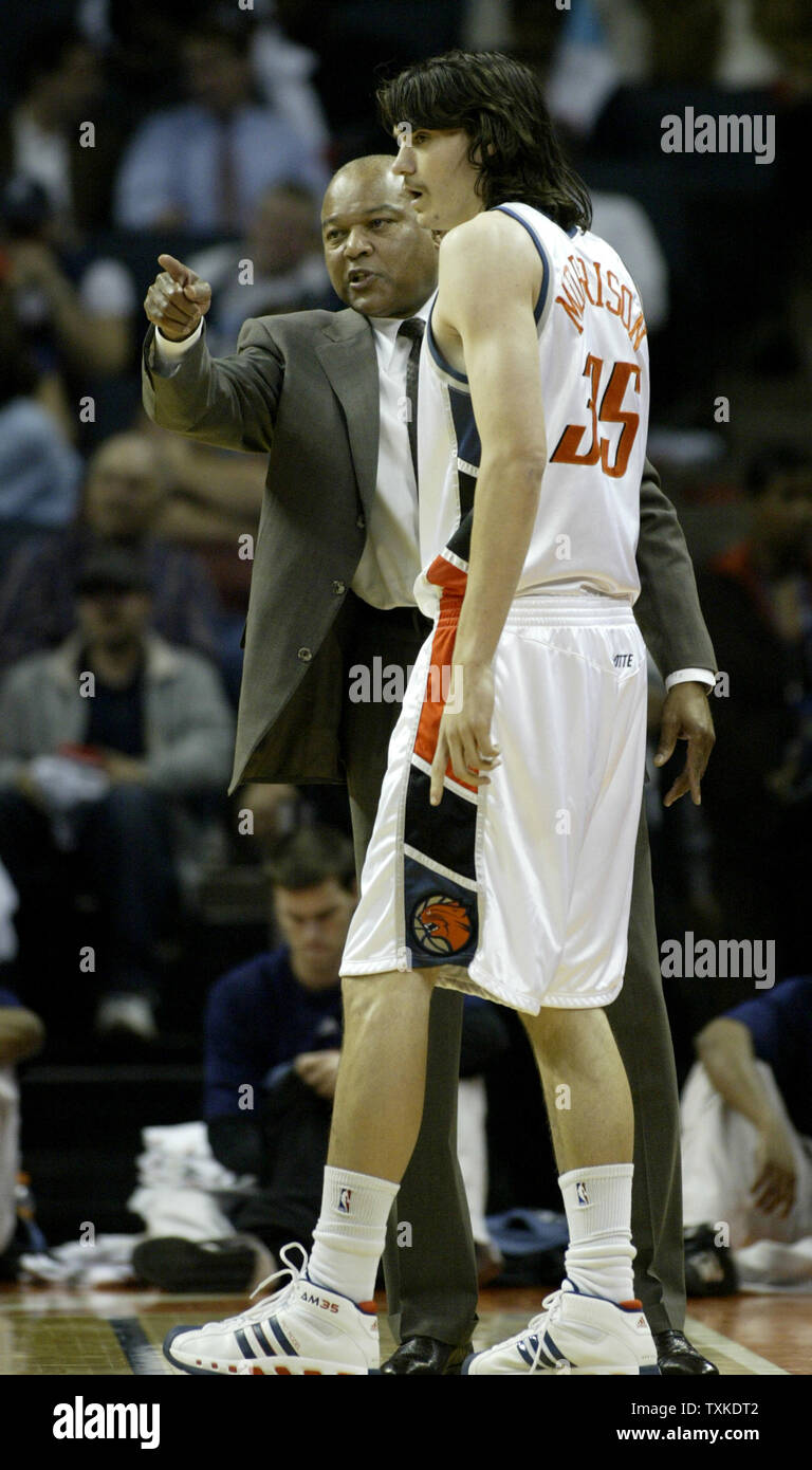 Adam Morrison Coach