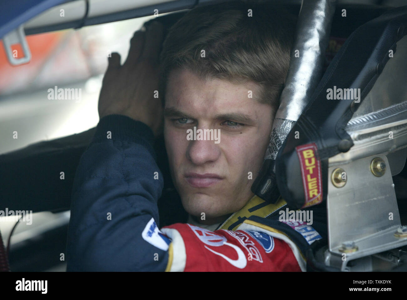 David ragan 2007 hi-res stock photography and images - Alamy