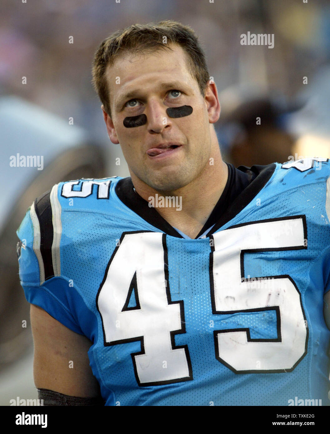 Brad hoover hi-res stock photography and images - Alamy