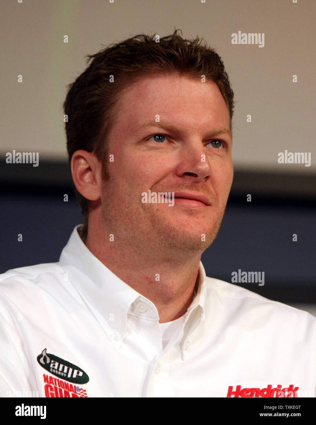 NASCAR driver Dale Earnhardt Jr. discusses his move to Hendrick ...