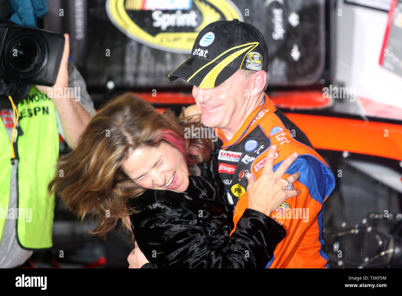 Kim burton jeff burton hi-res stock photography and images - Alamy
